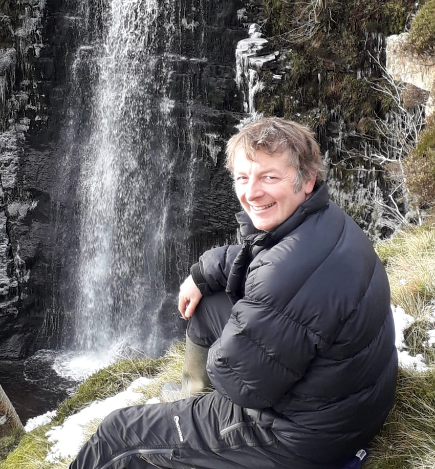 David Johnson – Maximising ecosystem services in urban environments ...