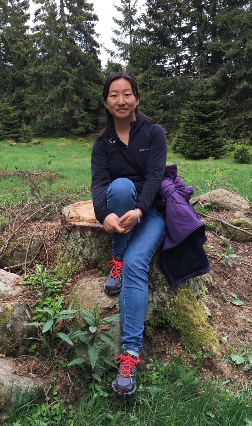 Yue Sun – Maximising ecosystem services in urban environments (MEaSURE)